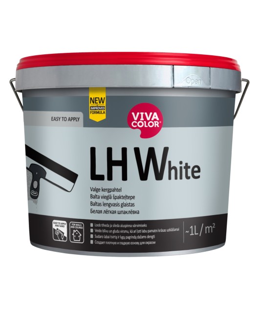Vivacolor LH White | Vivacolor